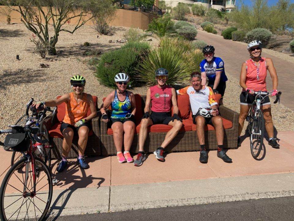 McDowell Mountain Cycles Group Rides - McDowell Mountain Cycles